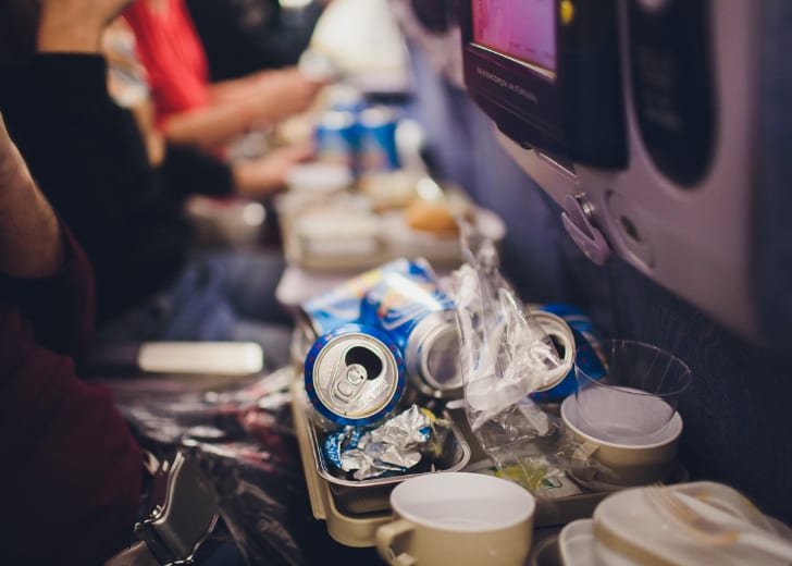 This is How Your Airline Cabin Waste Is a Major Environmental Crisis ...