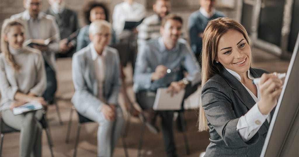 Just Got Promoted? Here’s How You Can Make a Good Impression on Your ...
