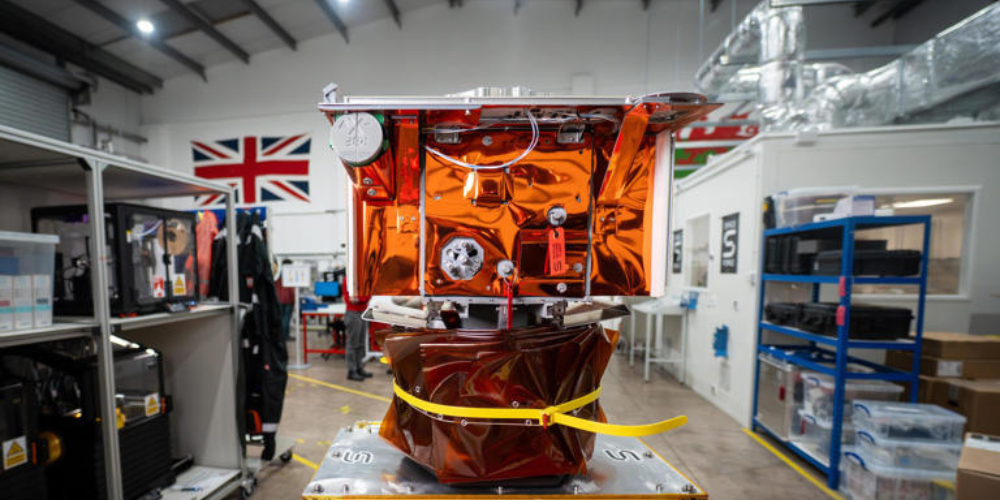Manufacturing in Space? New Start-up Brings Orbital Factory Closer ...